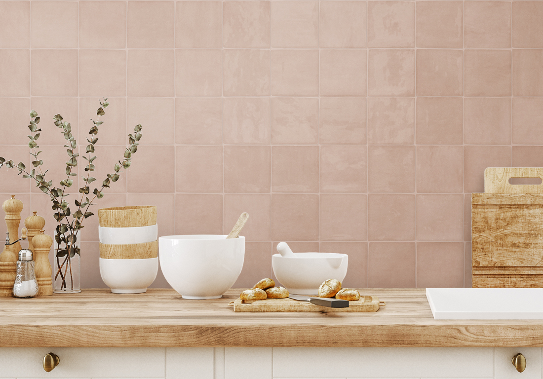 Tetra Juma Claypot Satin Wall Tile 130x130 - Tile Stone Paver