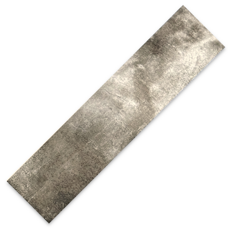Chelsea Coffee House Charcoal Brick Tile 60x250 - Tile Stone Paver
