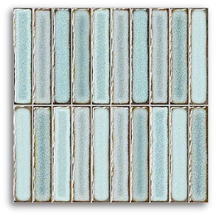 Akari Fingers Waterfall Wall Tile (GLOSS) - Tile Stone Paver