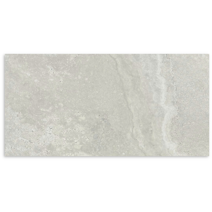 Crown Travertine Silver Matt P3 Tile 600x1200 - Tile Stone Paver