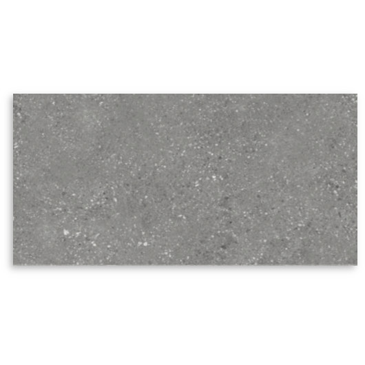 Gallery Dark Grey Matt Tile 300x600 - Tile Stone Paver