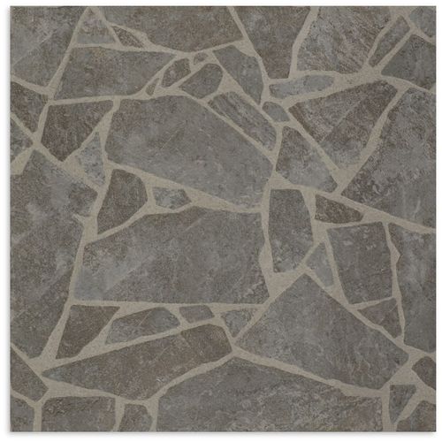 Stoneage Grey Matt 450x450 Floor Tile - Tile Stone Paver