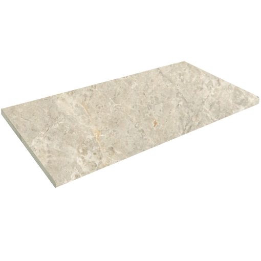 Antalya Beige P4 400x600x20 Bullnose Square - Tile Stone Paver