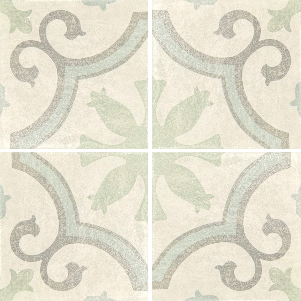 Antiquity Venetian Decor Matt 150x150* - Tile Stone Paver