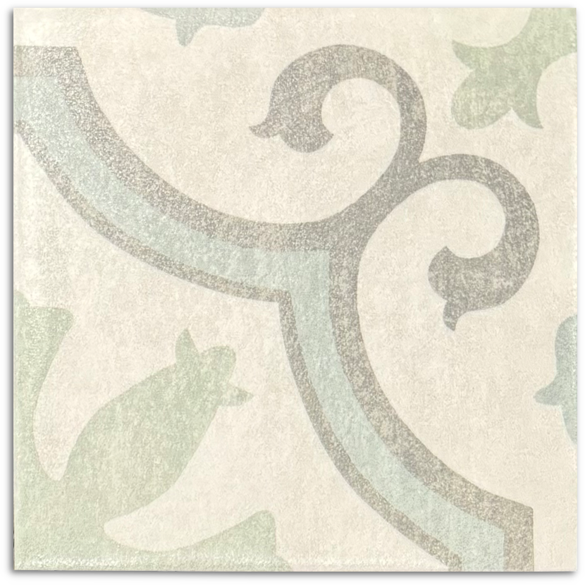 Antiquity Venetian Decor Matt 150x150* - Tile Stone Paver