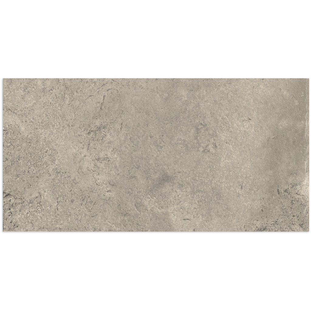 Toulouse Dark Grey Amber Finish Floor Tile 600x1200 - Tile Stone Paver