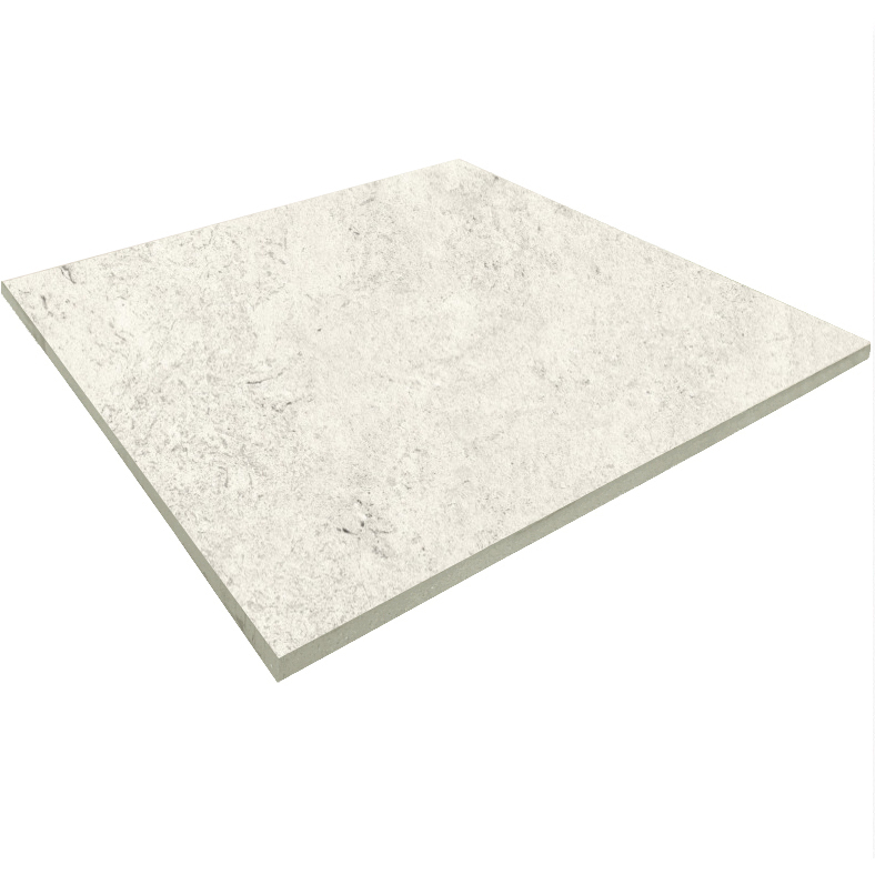 Toulouse White P4 Paver 600x600x20 - Tile Stone Paver