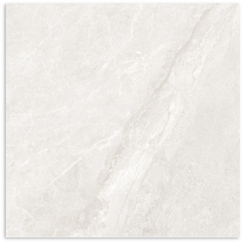 Alpen Stone White Lappato Tile 600x600 - Tile Stone Paver