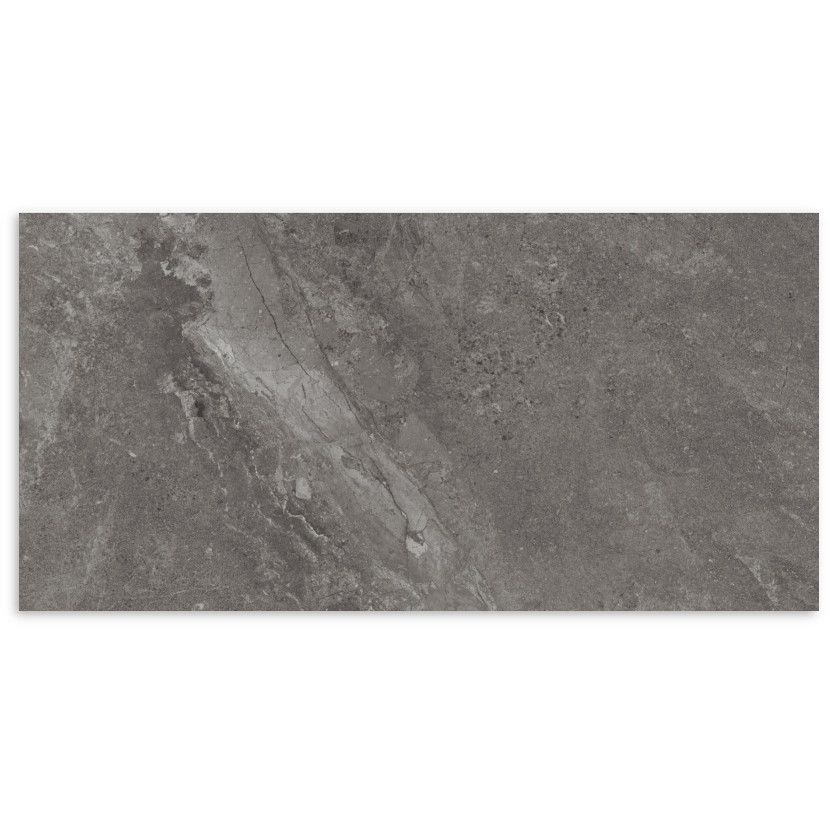 Alpen Stone Smoke Lappato Tile 600x1200 - Tile Stone Paver