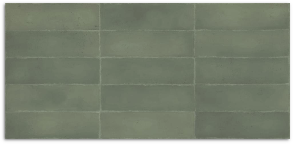 Milano Bosco Matt Wall Tile 69x240 - Tile Stone Paver