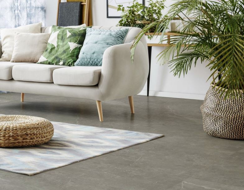 Classic Black Matt Floor Tile 300x300 - Tile Stone Paver