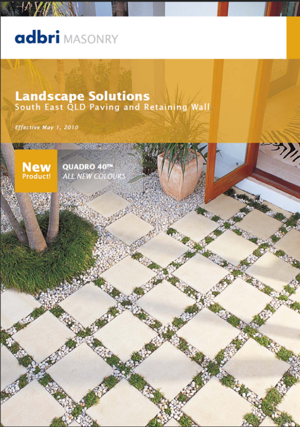 Adbri Pavers - Buy Online Brisbane, Gold Coast & Sunshine Coast